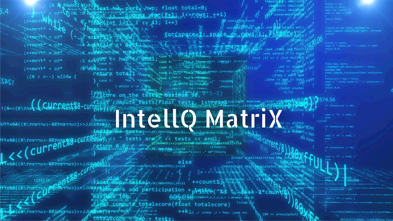 IntellQ Matrix | IntellByte